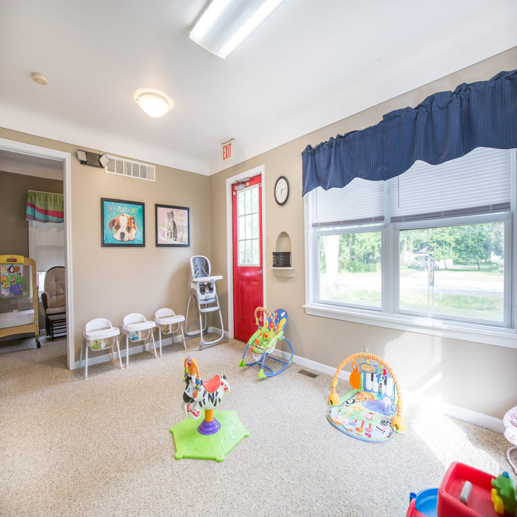 Center Tour – Tots Learning Center